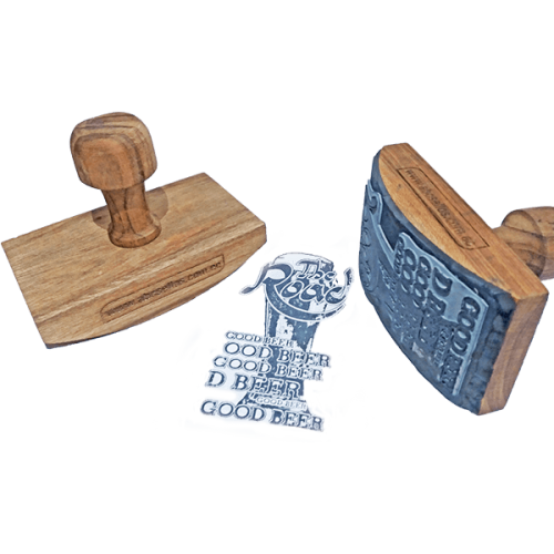 Sellos en Madera | abcsellos