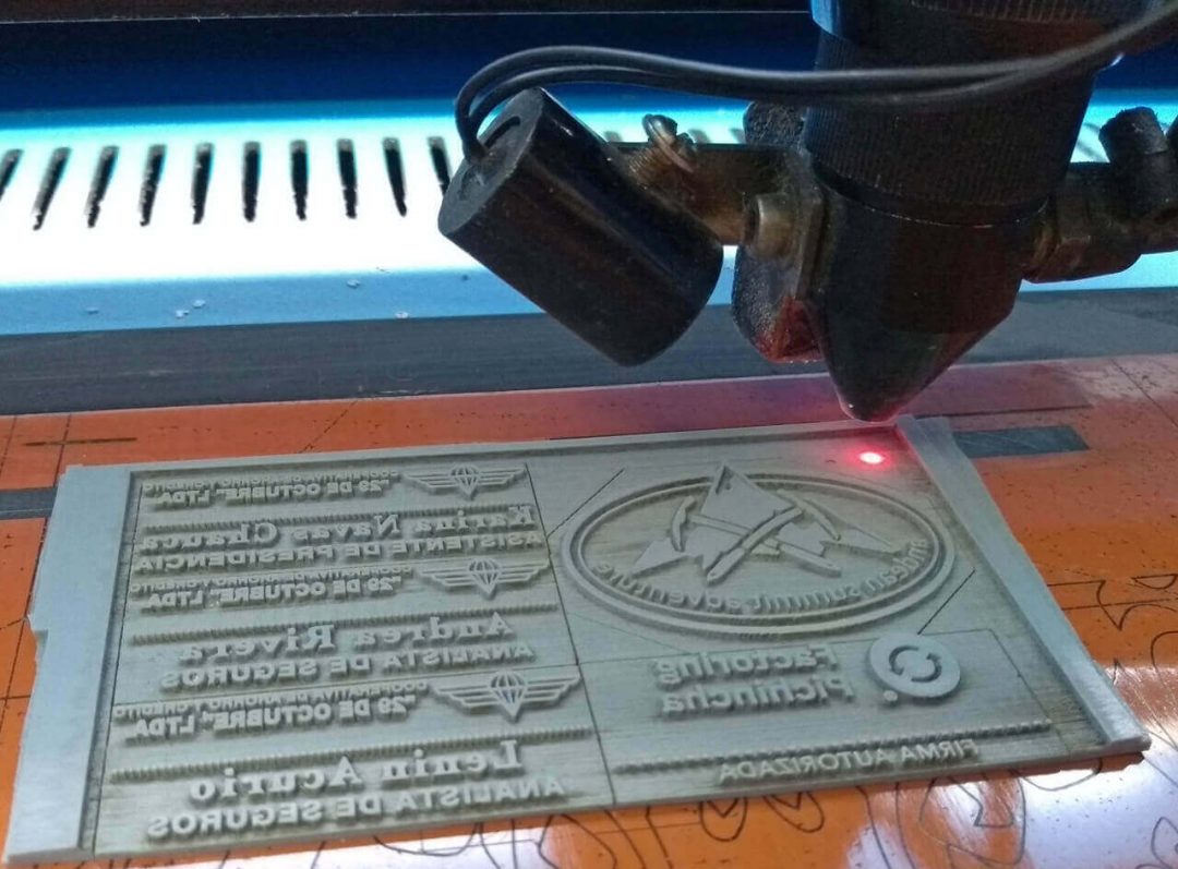 Taller Láser | abcsellos