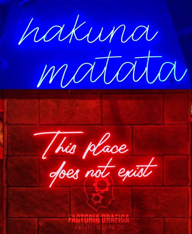 Neon-007 | abcsellos